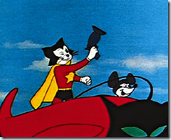 Great but Forgotten: Courageous Cat and Minute Mouse (TV)